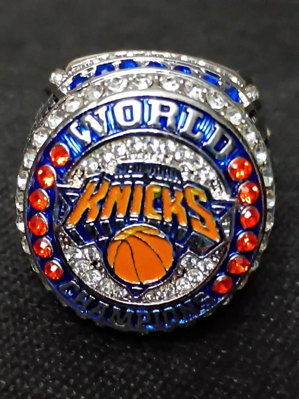 NBA | Accessories | New York Knicks Championship Ring Usa Premium ...